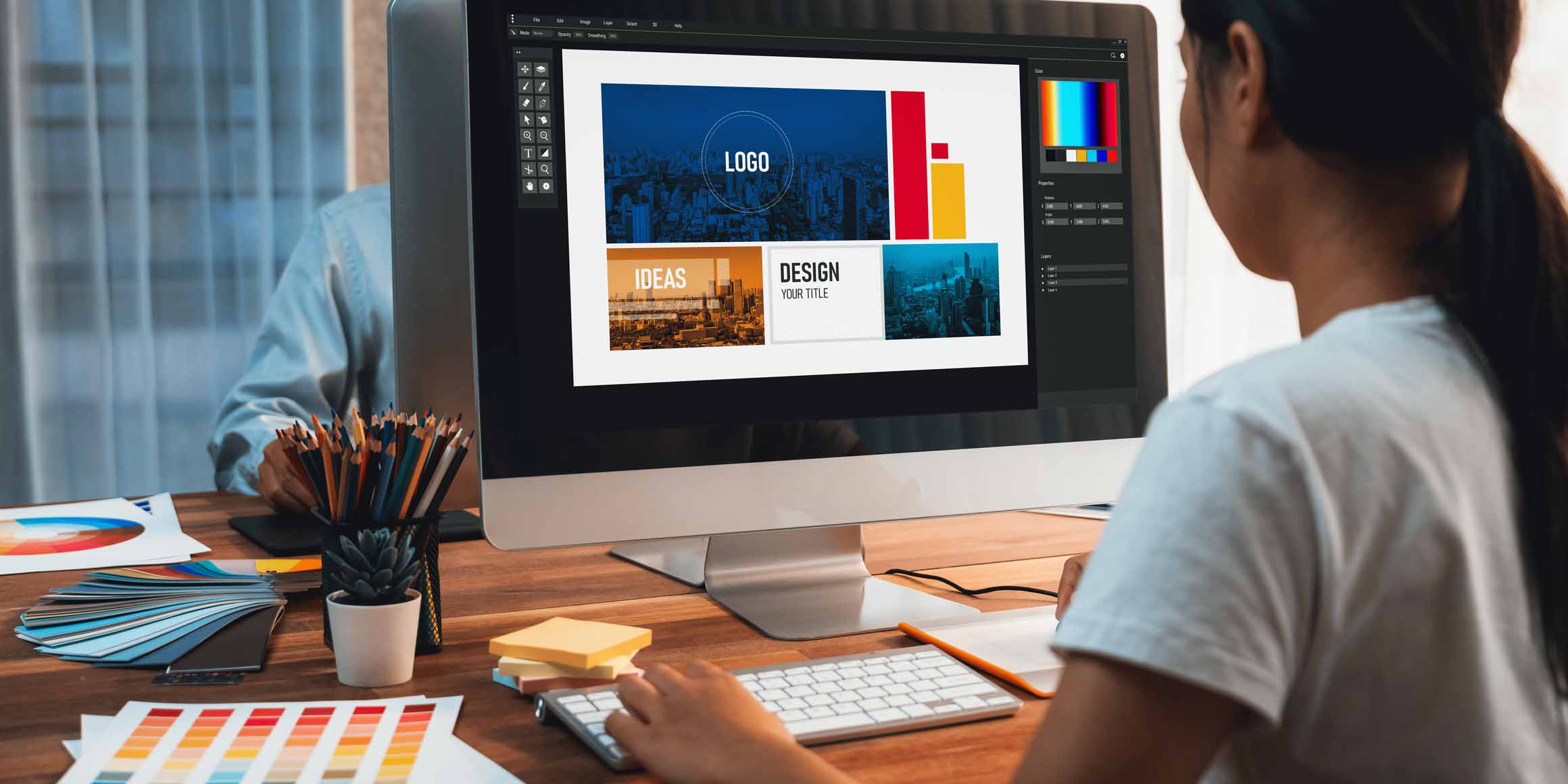 Mastering Spot Colors: A How-To Guide for Stunning Digital Prints